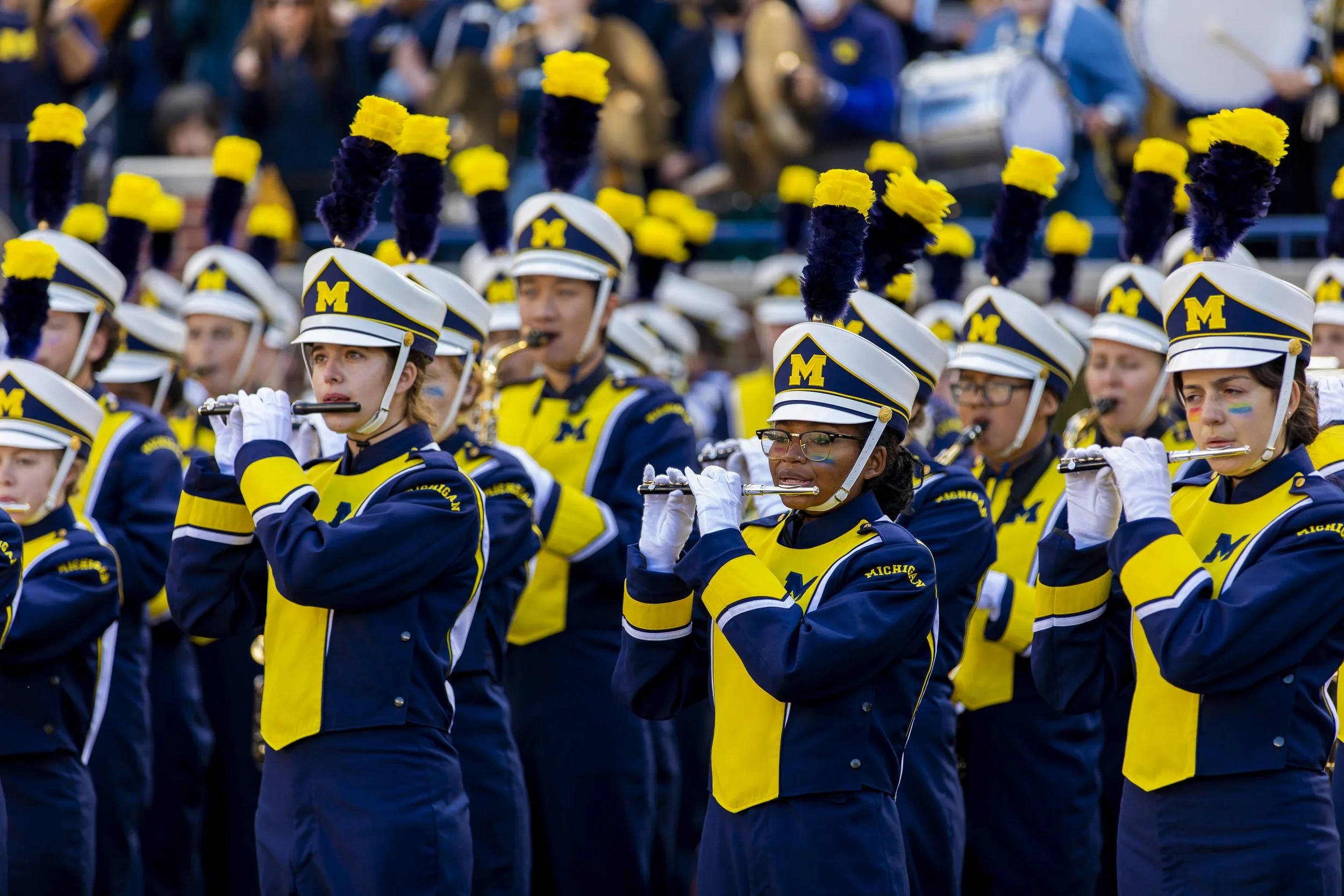 Newsletter — Michigan Marching Band
