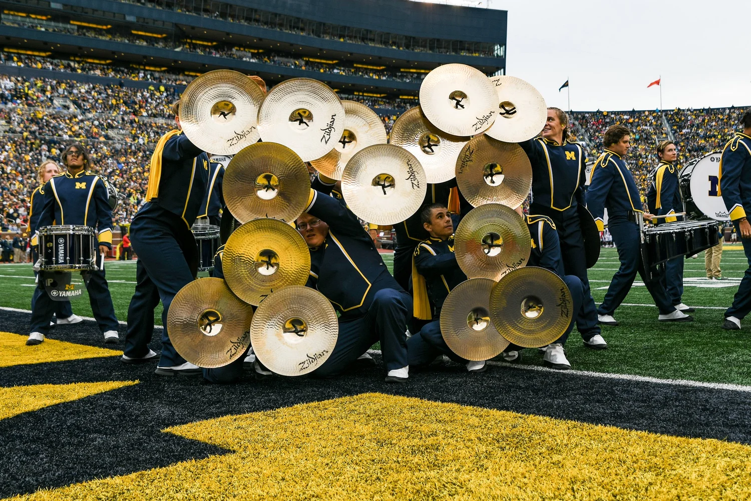 Frequently Asked Questions — Michigan Marching Band