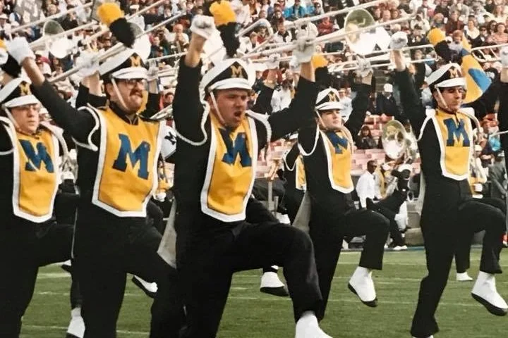 Uniform — Michigan Marching Band