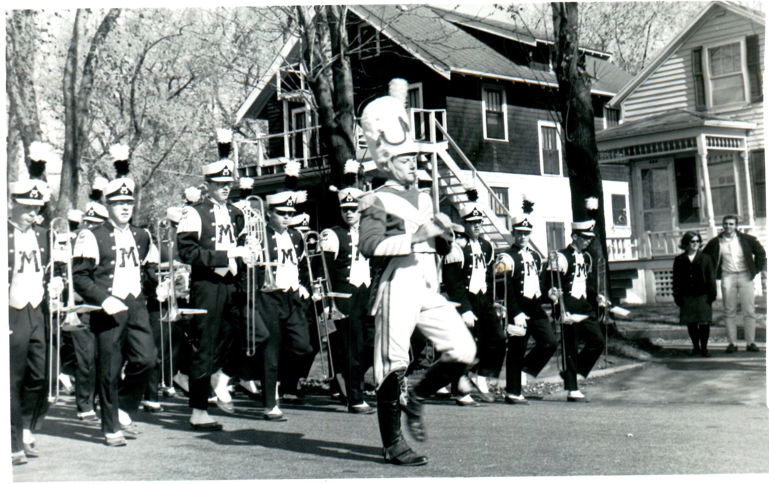 Uniform — Michigan Marching Band