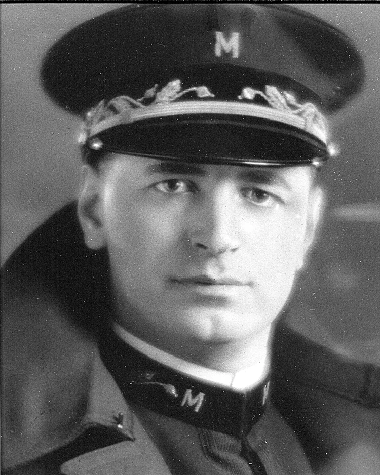 History — Michigan Marching Band