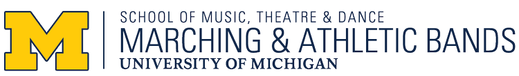 Game Day — Michigan Marching Band