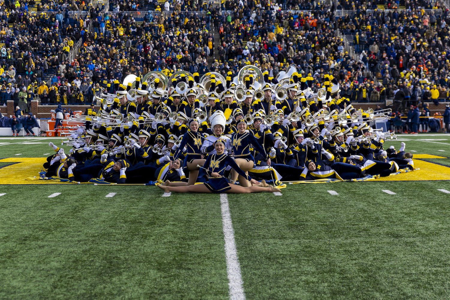 Marching Band — Michigan Marching Band