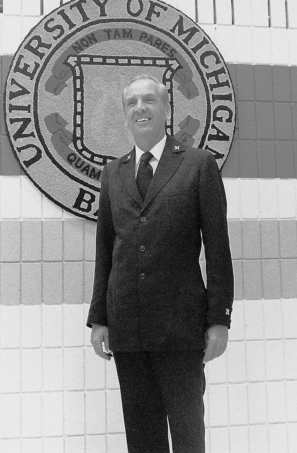 History — Michigan Marching Band