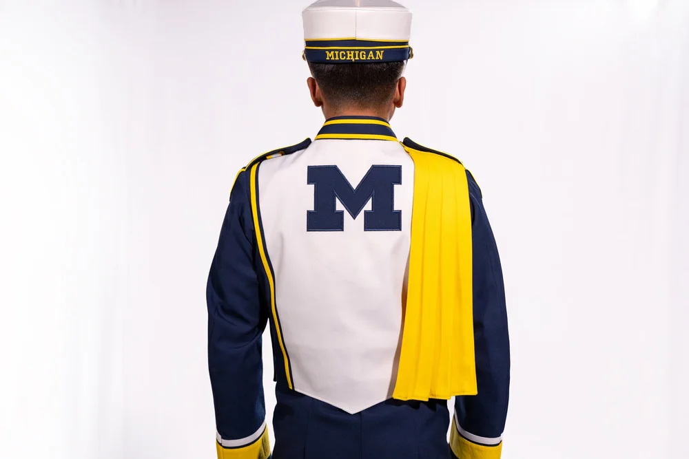 Uniform — Michigan Marching Band