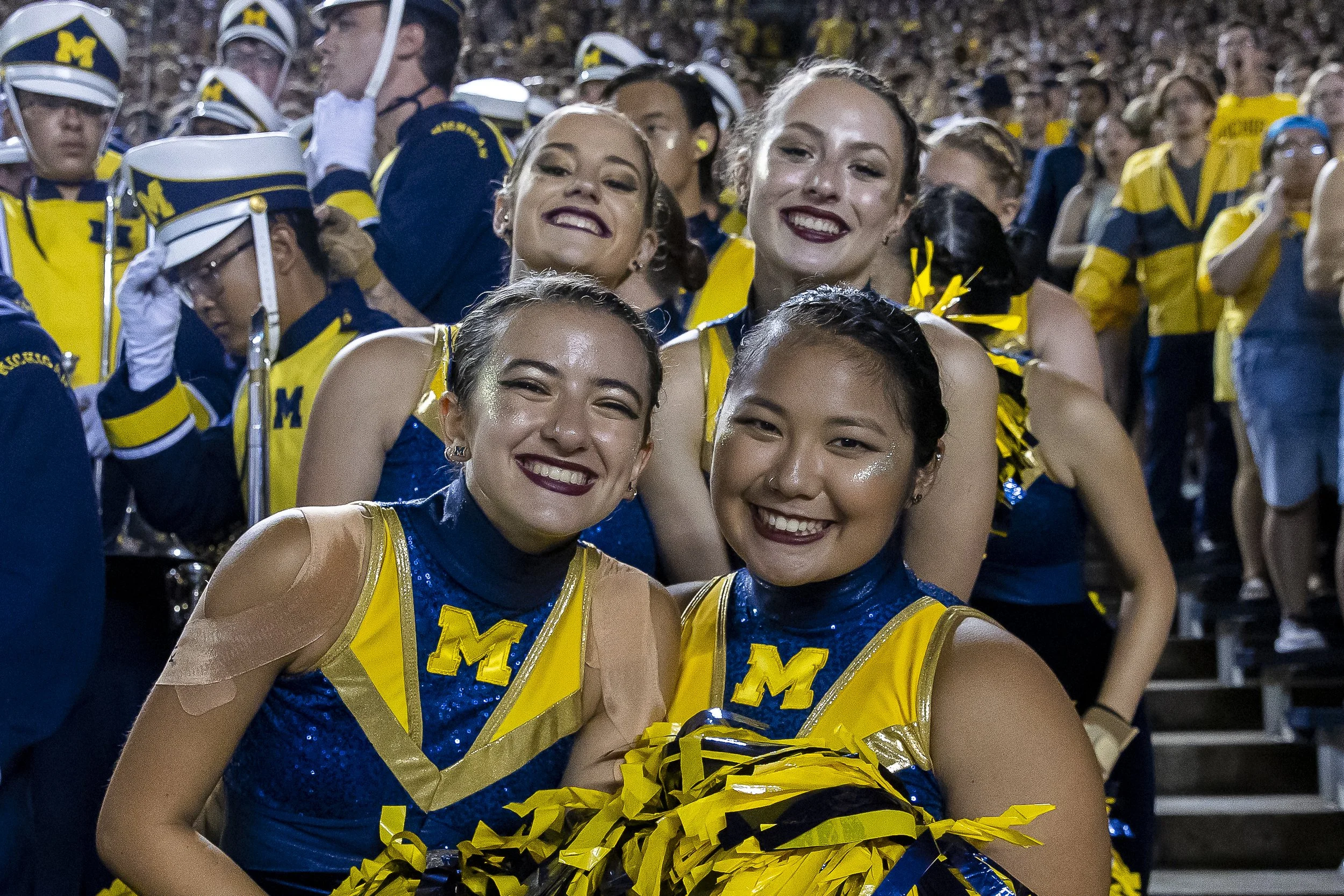 Marching Band — Michigan Marching Band