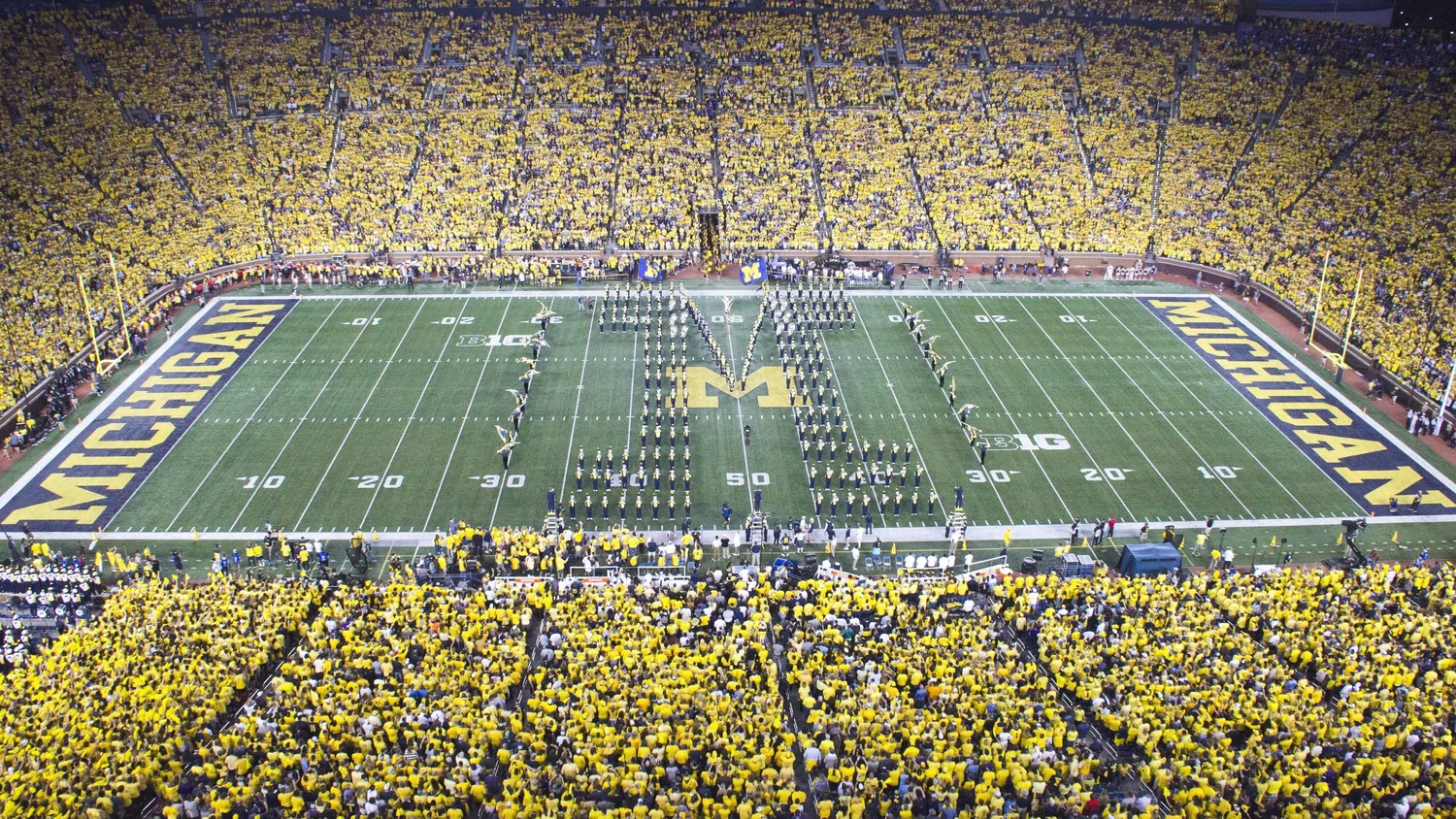 Prospective Students — Michigan Marching Band