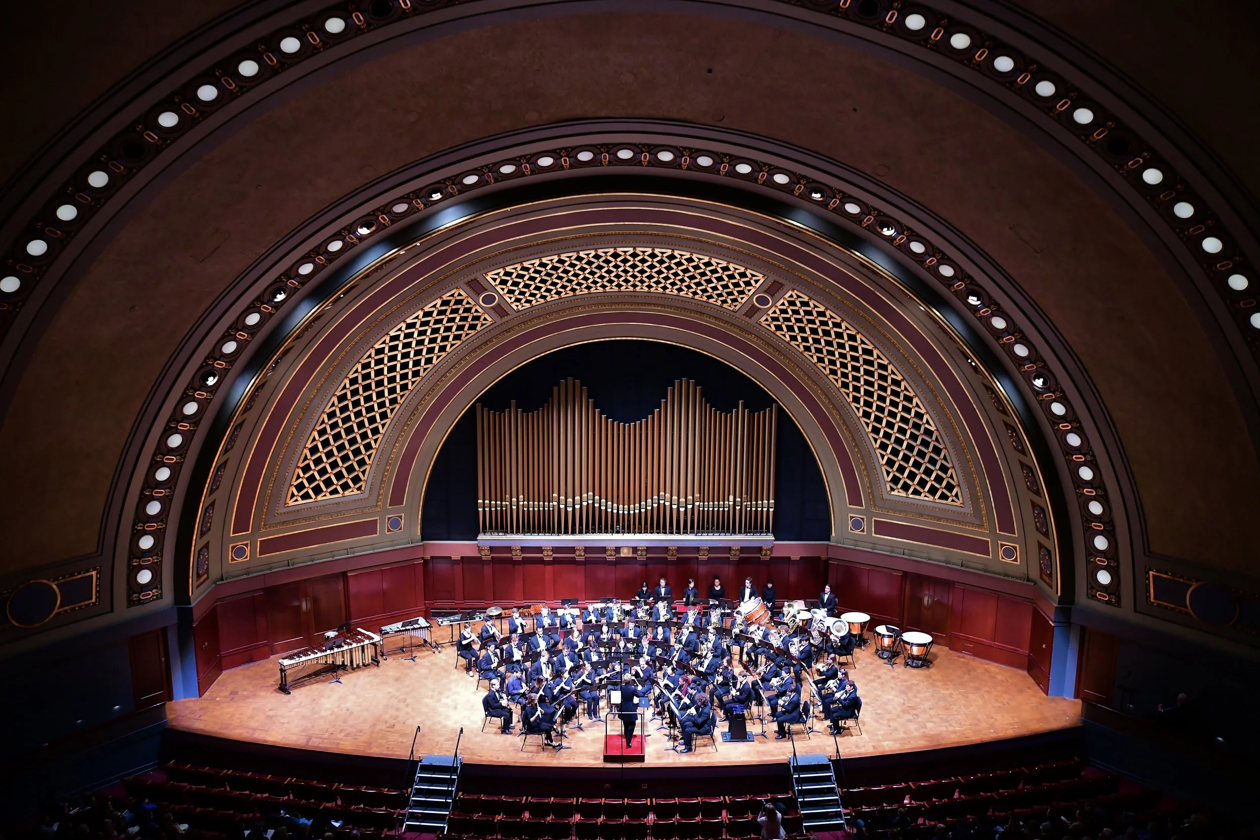 Concert Bands — Michigan Marching Band