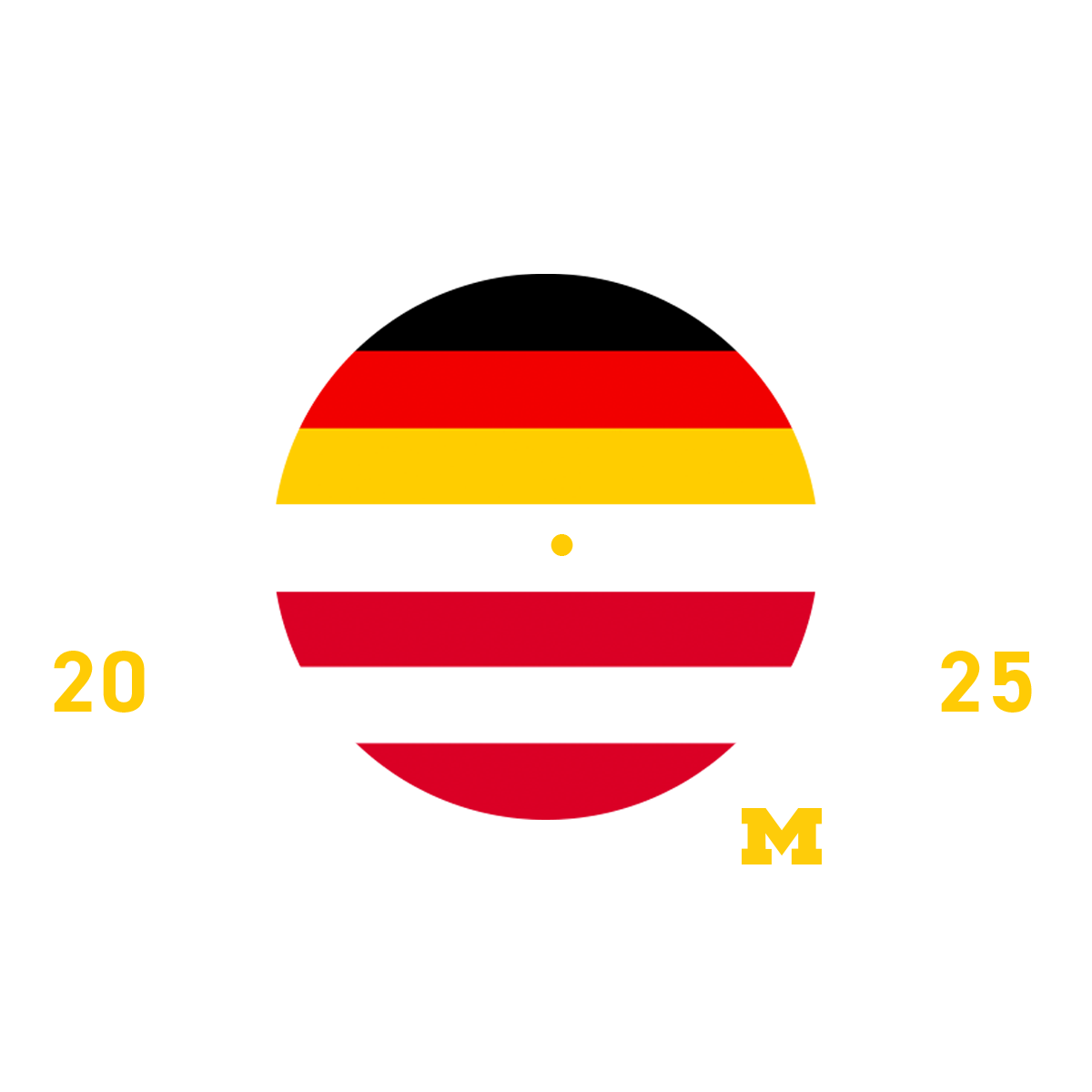 European Tour — Michigan Marching Band