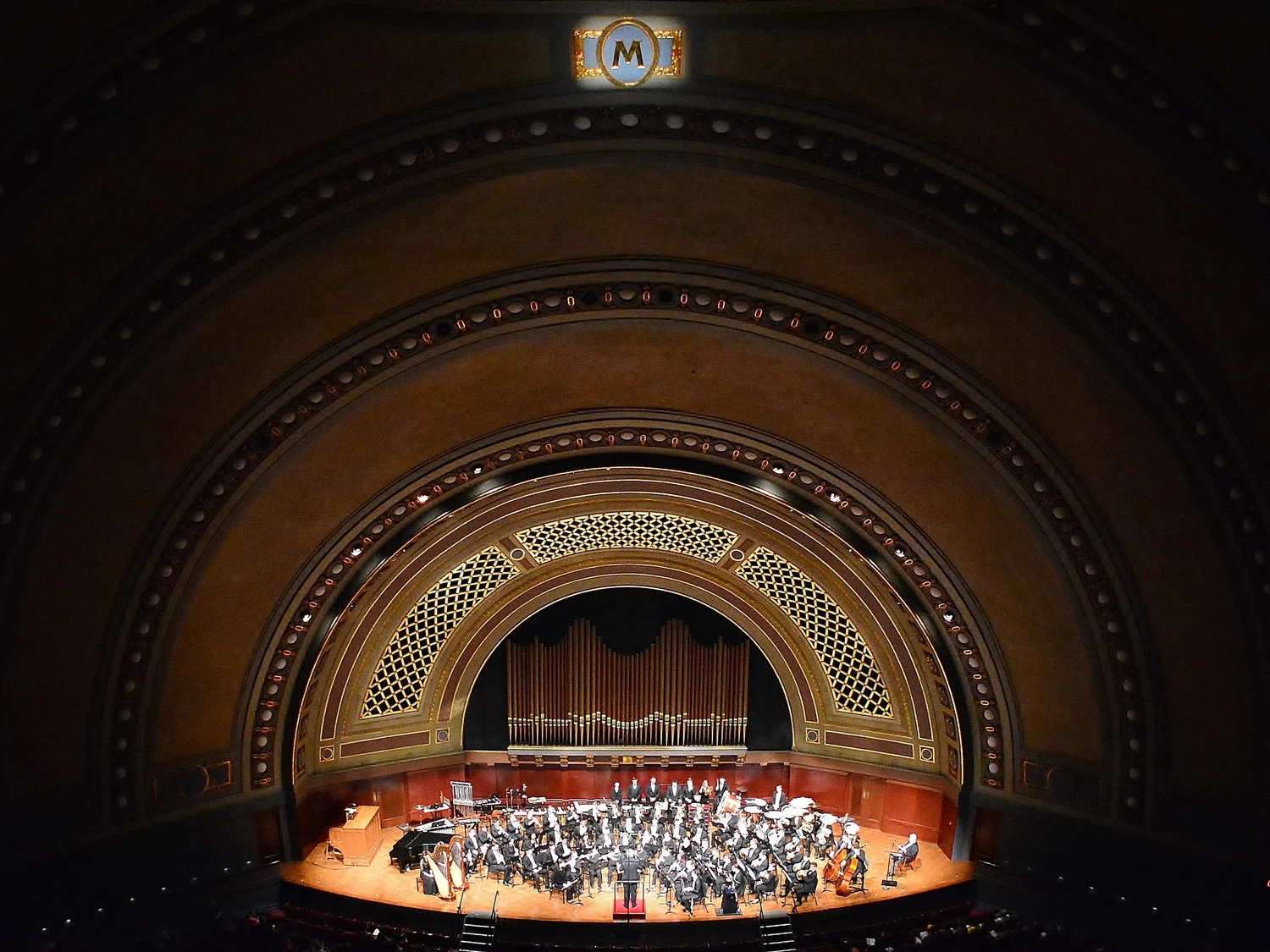Concert Bands — Michigan Marching Band
