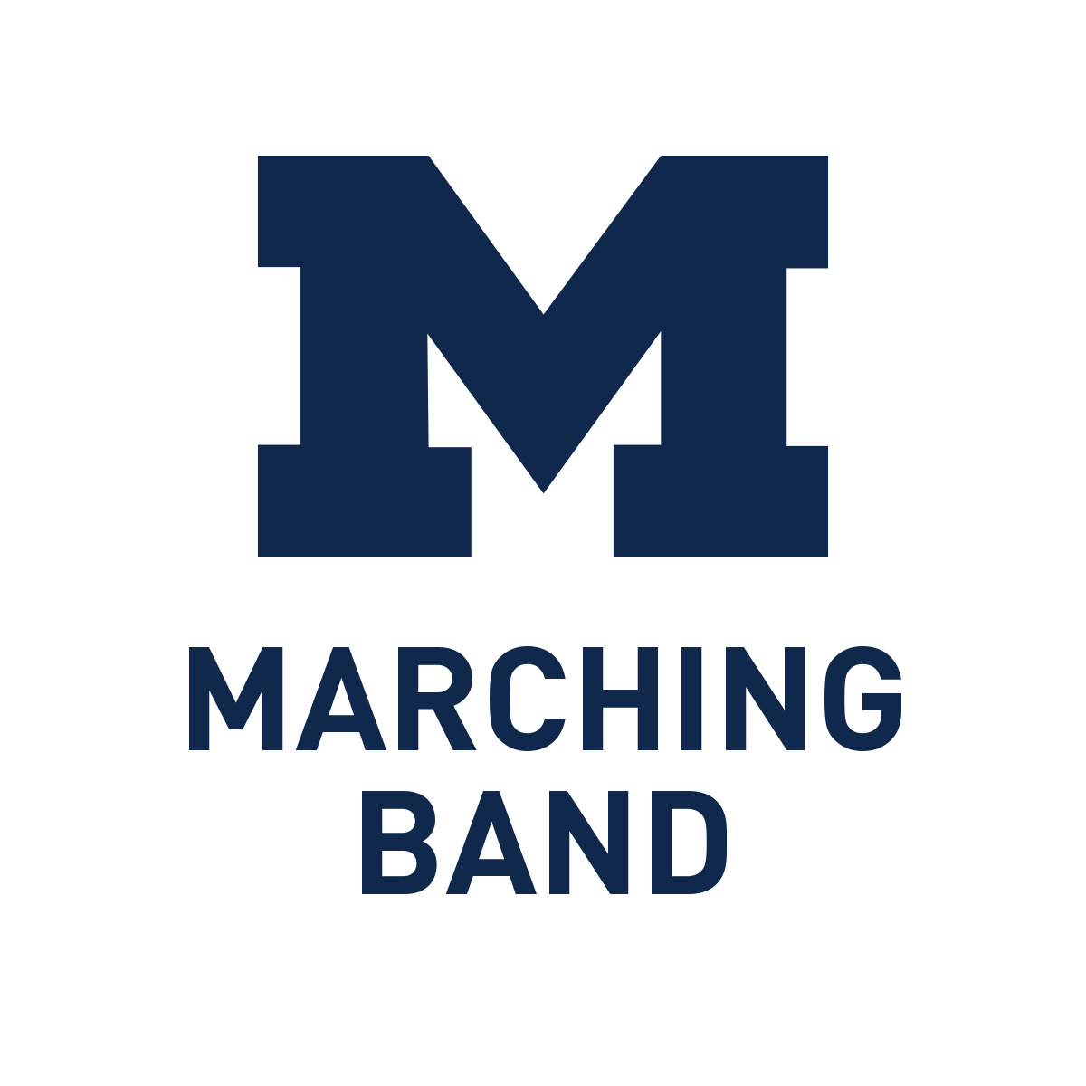 Marching Band Logo