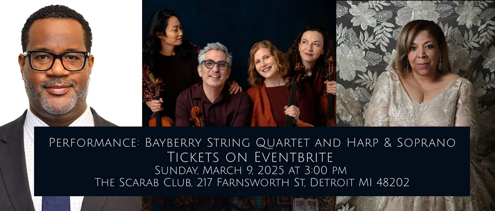 The Scarab Club - Detroit Art Gallery & Community