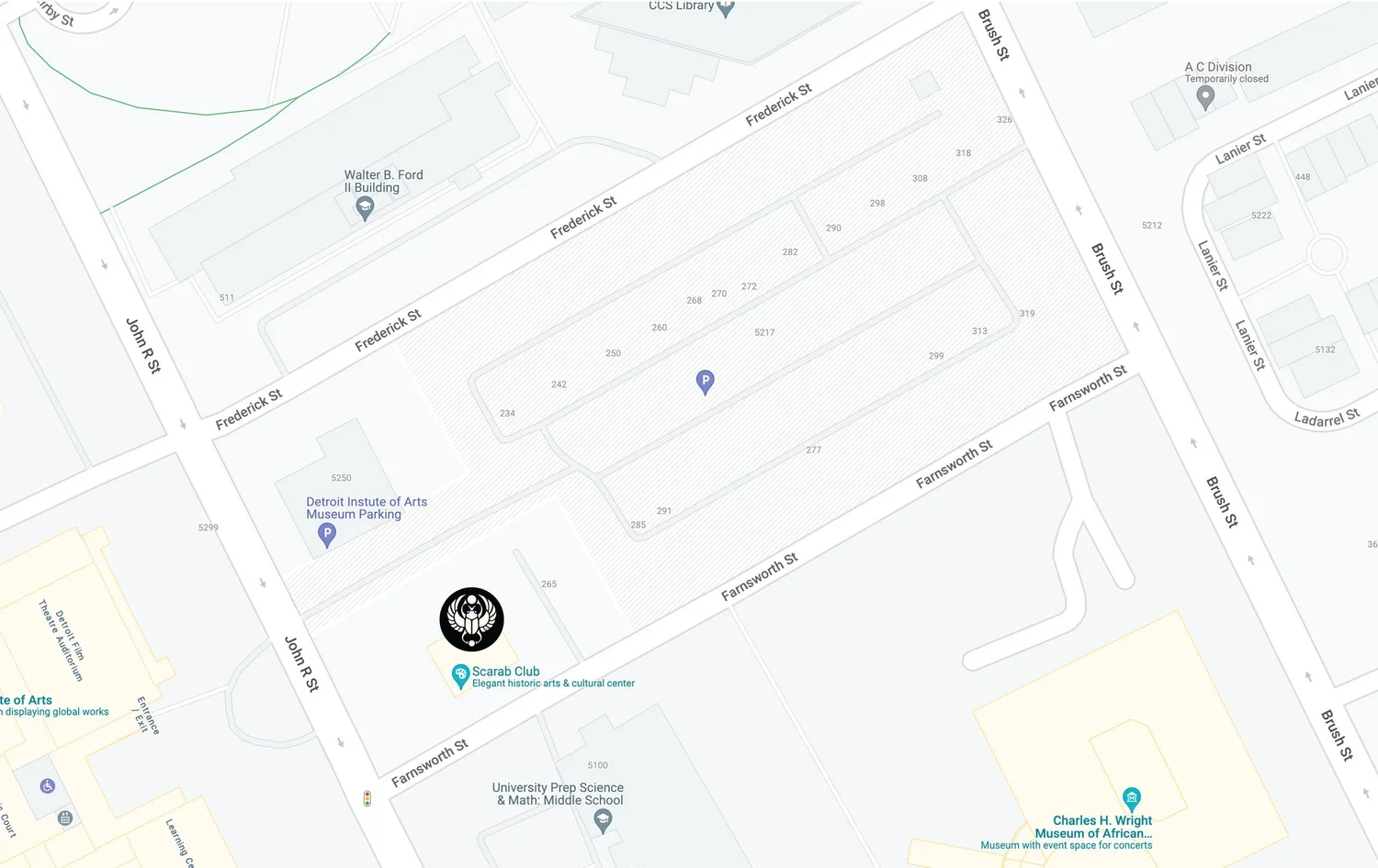 All Programs & Events — The Scarab Club