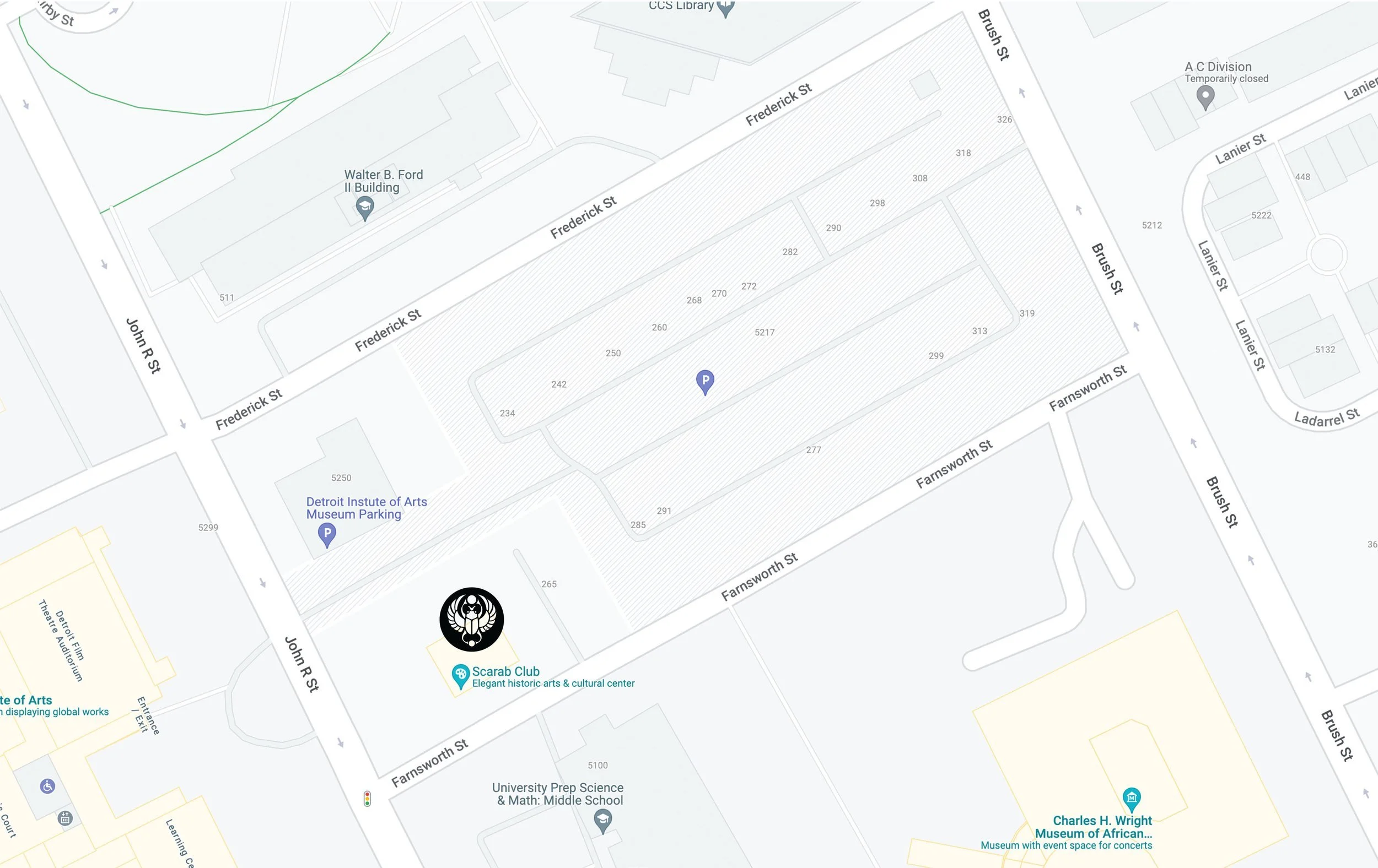 All Programs & Events — The Scarab Club