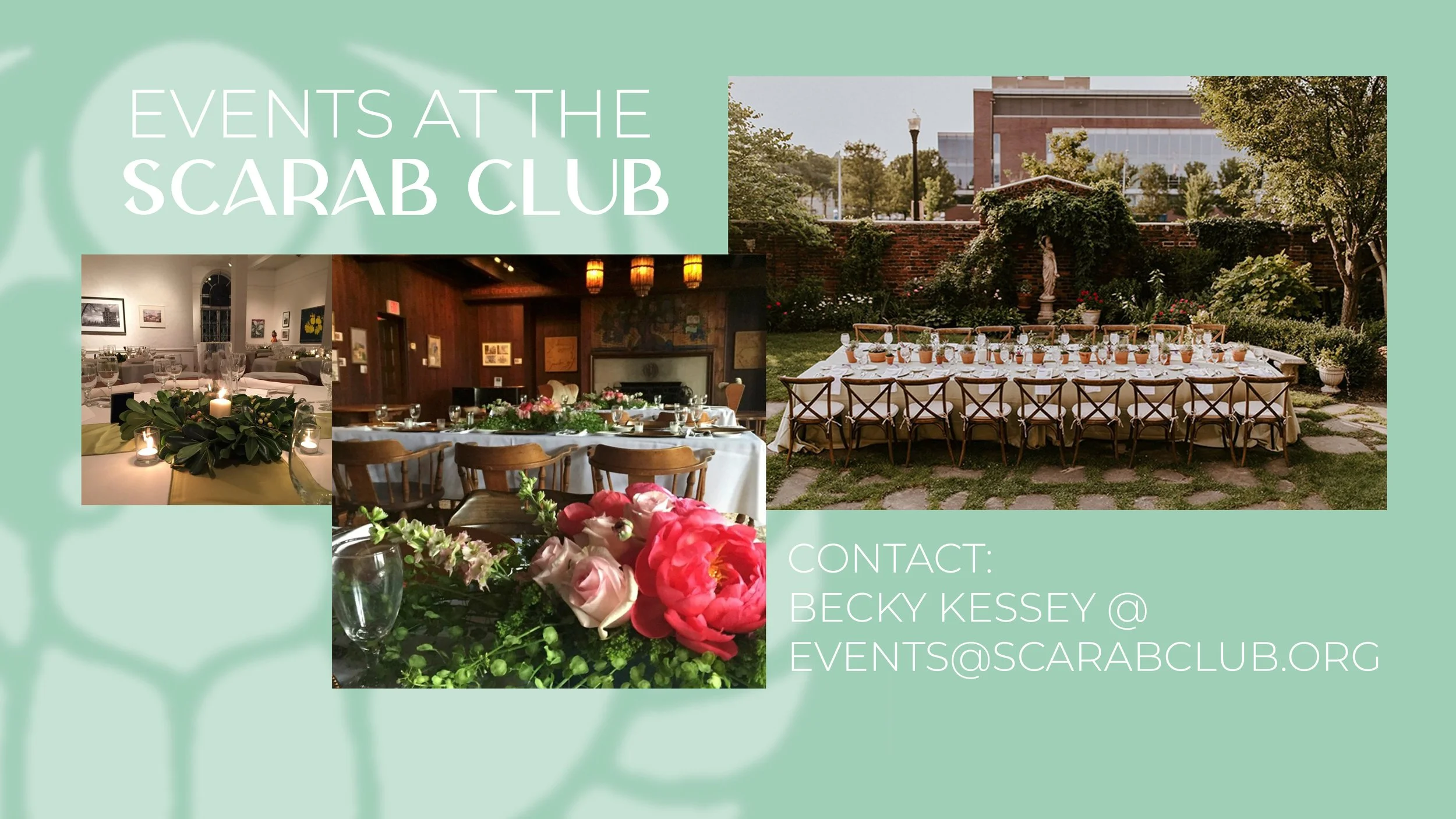 The Scarab Club - Detroit Art Gallery & Community