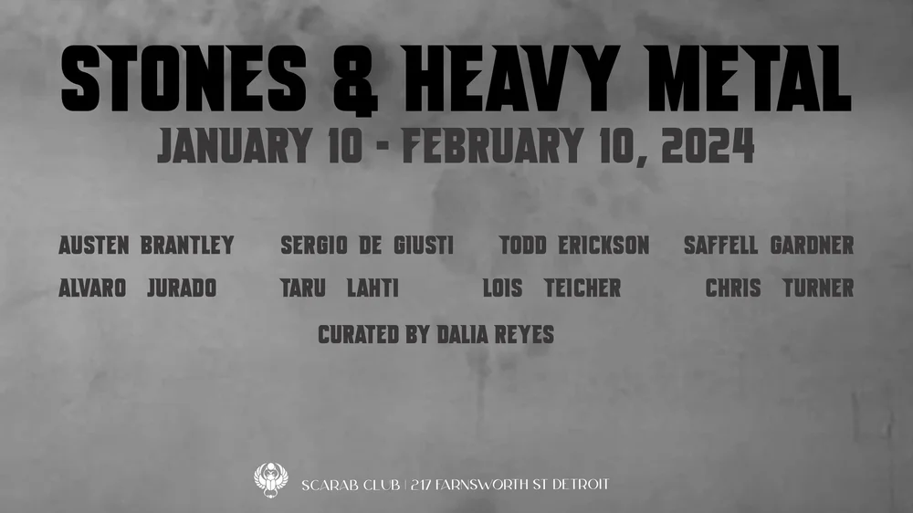 The Scarab Club - Detroit Art Gallery & Community