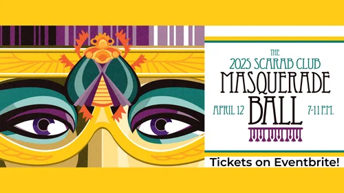 The Scarab Club - Detroit Art Gallery & Community