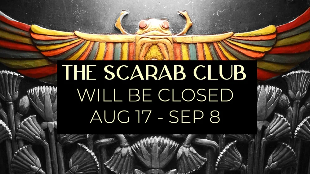 The Scarab Club - Detroit Art Gallery & Community