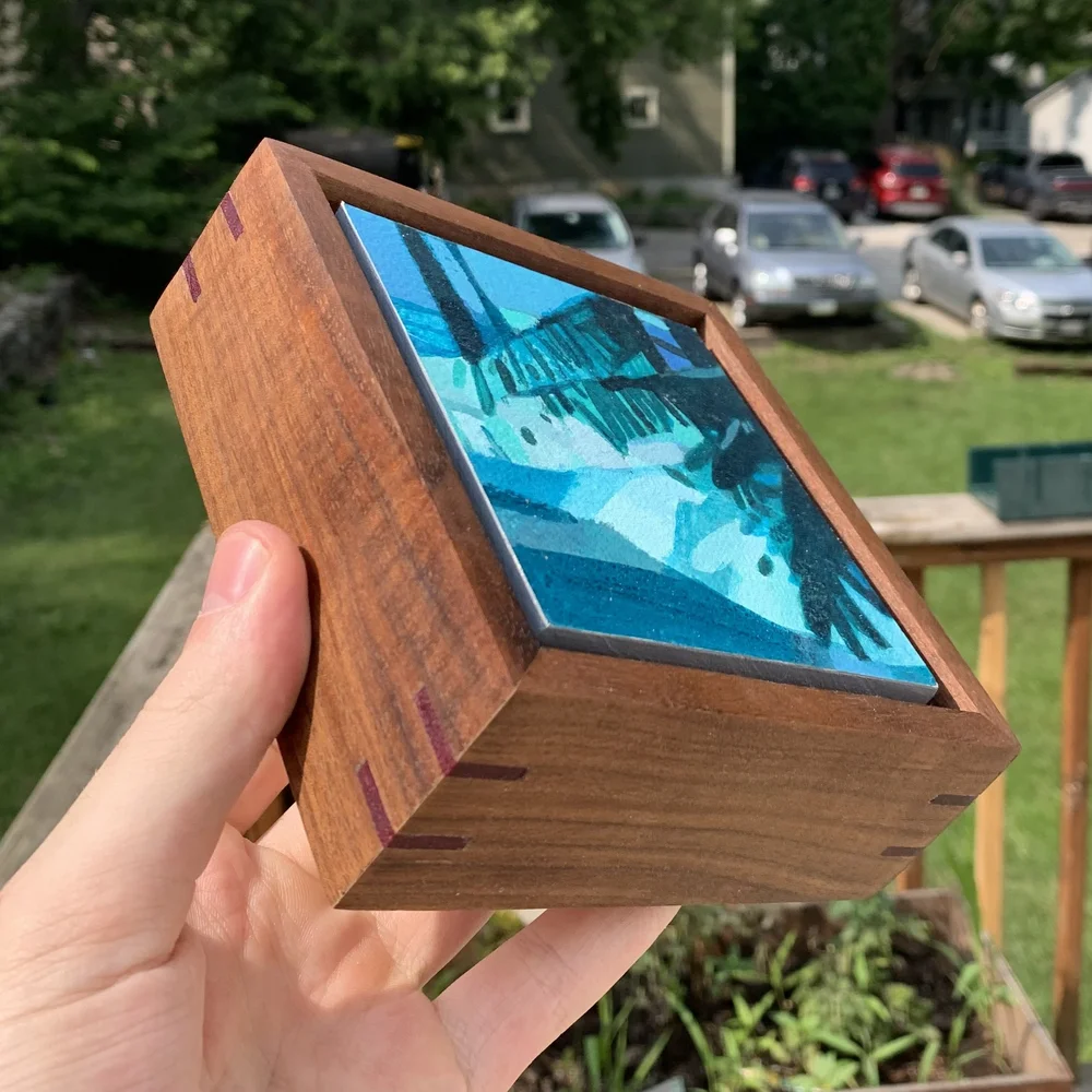 Store — Thomas J Moberg