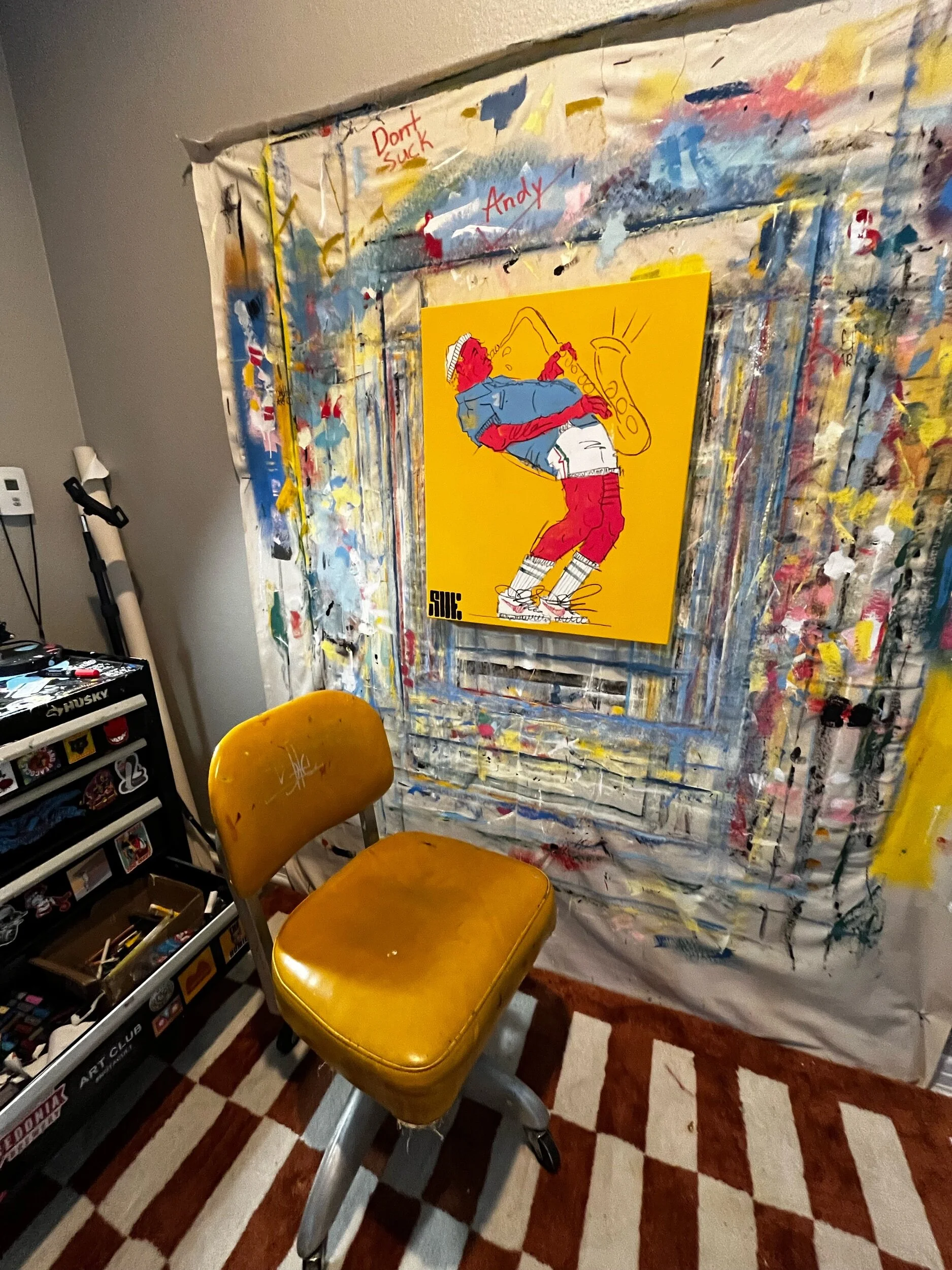 Store 1 — SHELTON ART CO.