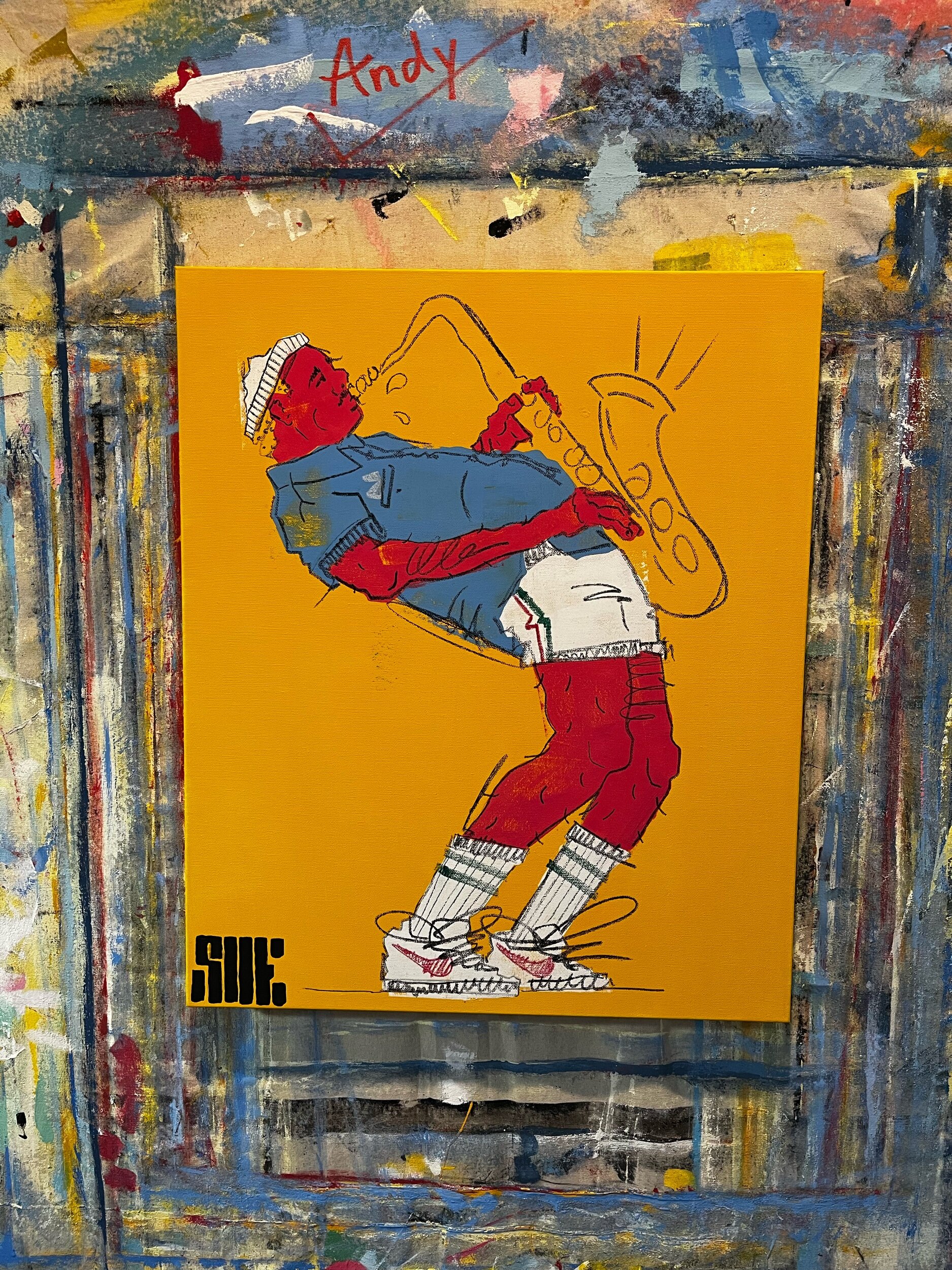 Store 1 — SHELTON ART CO.