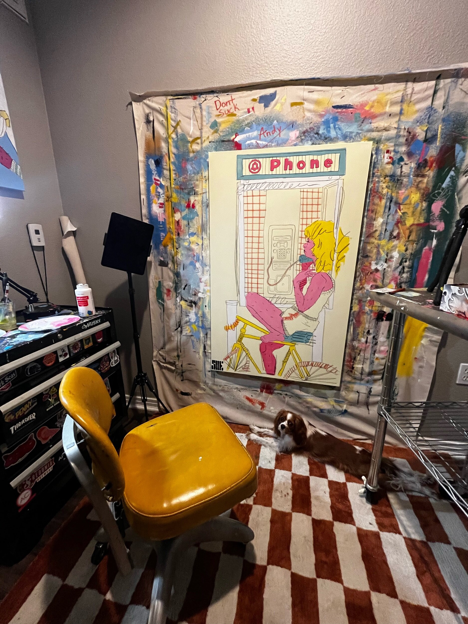 Store 1 — SHELTON ART CO.