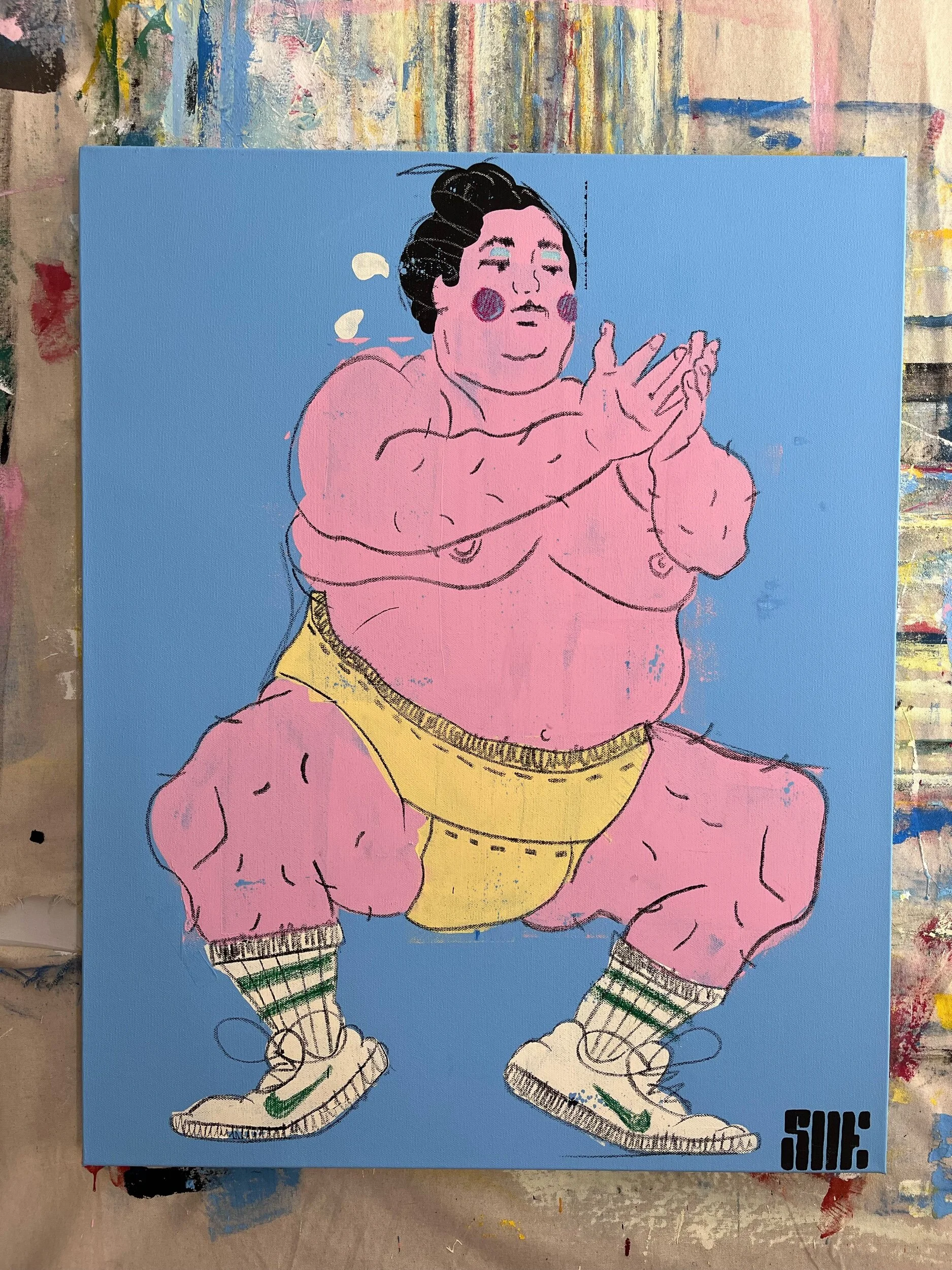 Store 1 — SHELTON ART CO.