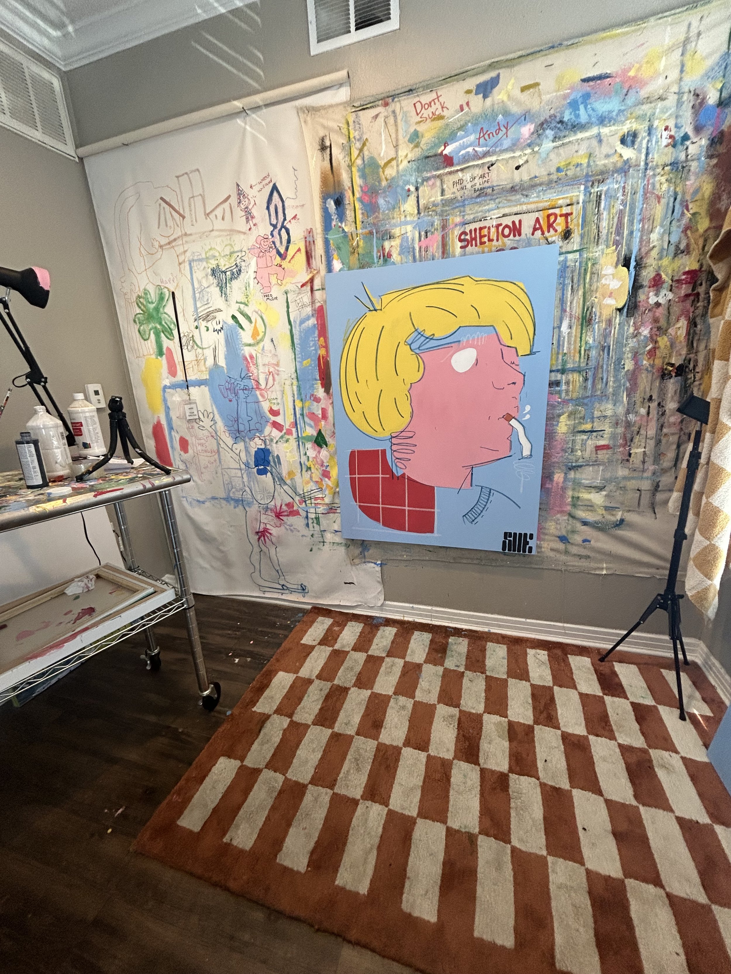 Store 1 — SHELTON ART CO.