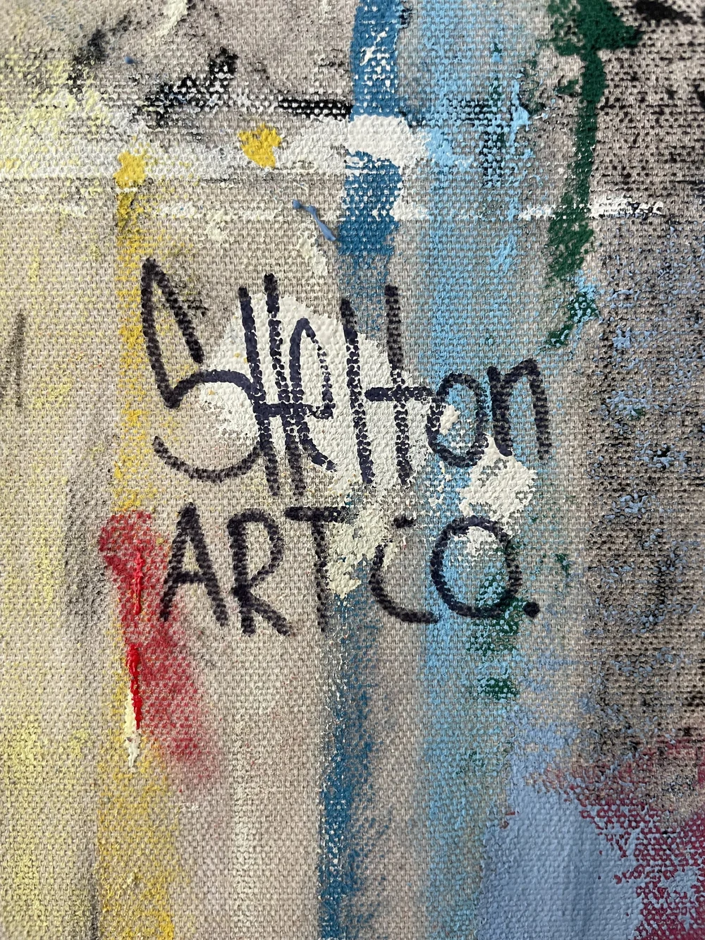 SHELTON ART CO.