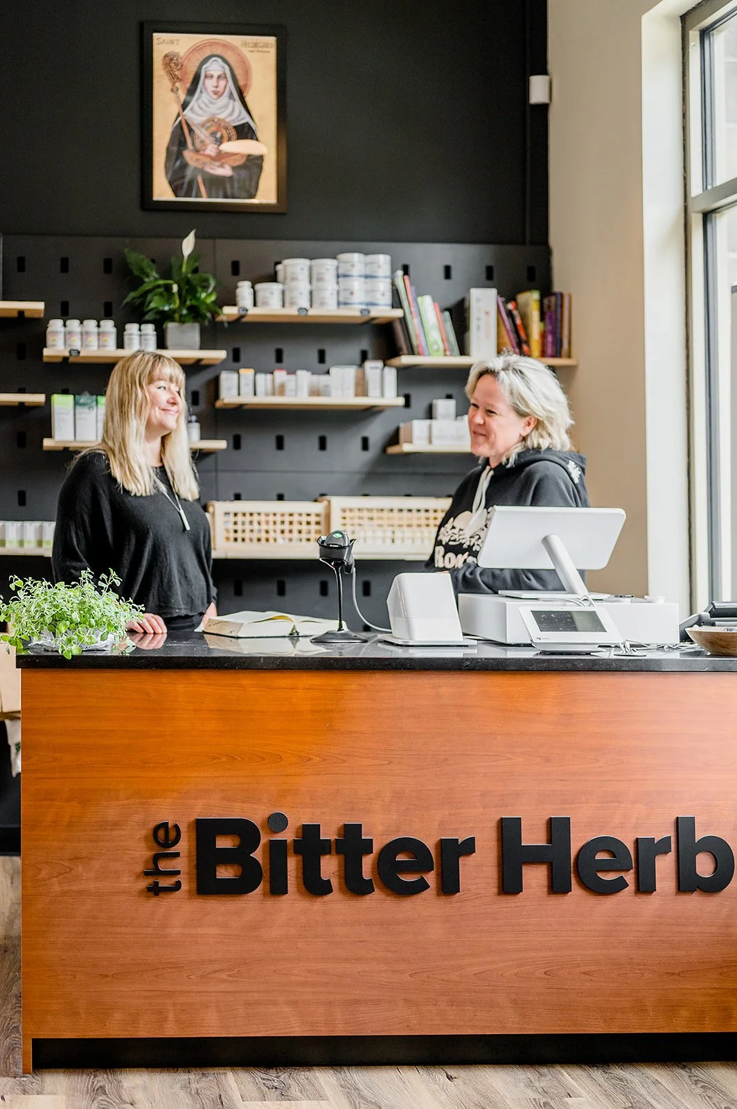 The Bitter Herb