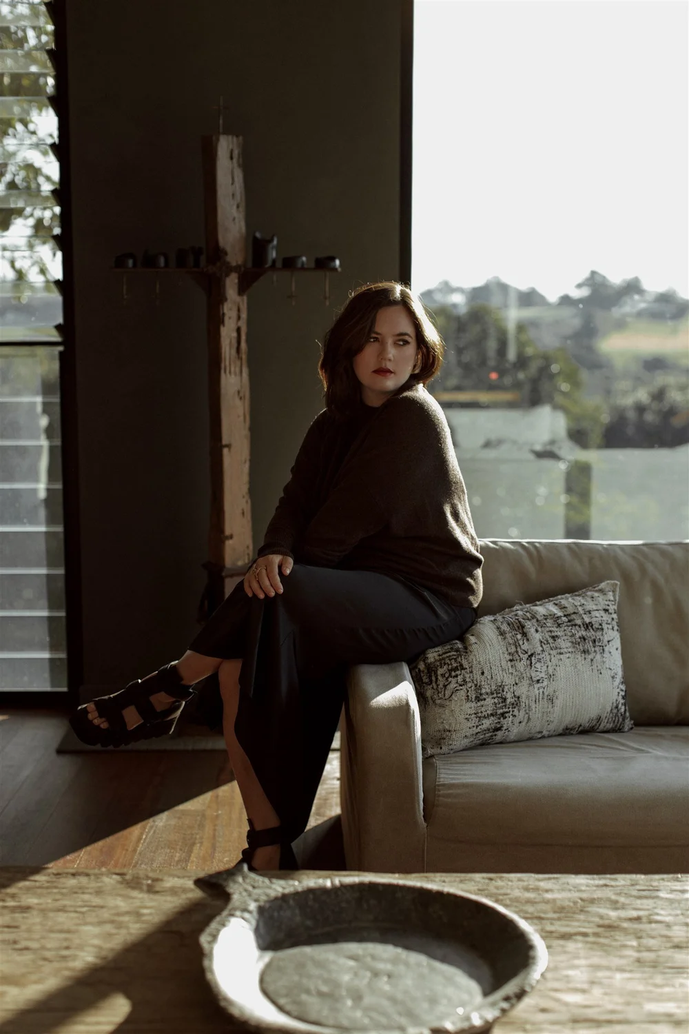 Sigourney Belle Weldon — Singularity