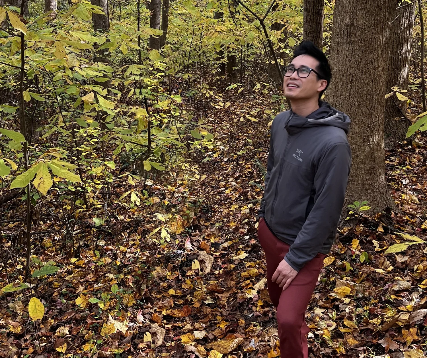 Marcus Woo — Singularity