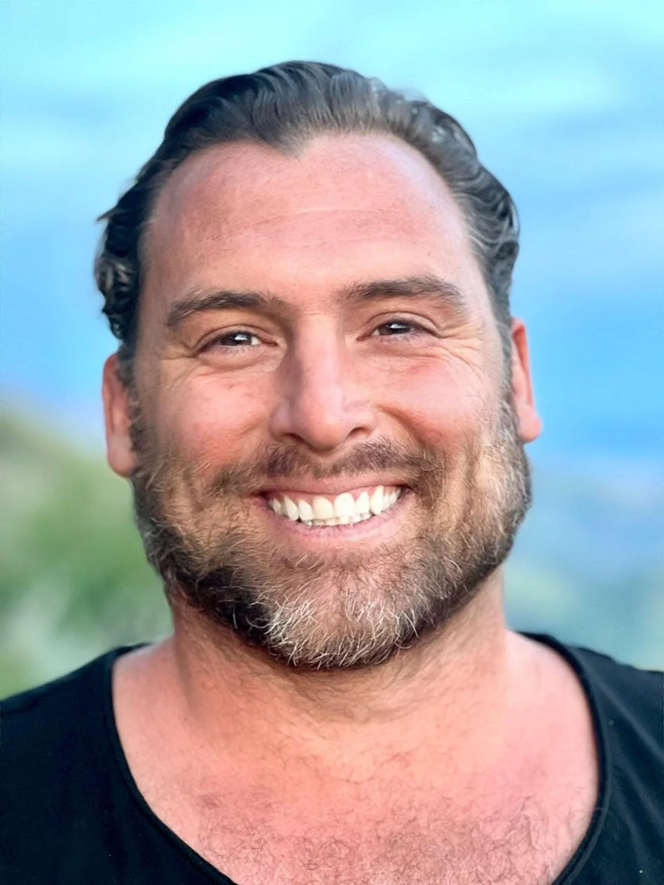 Dustin DiPerna — Singularity