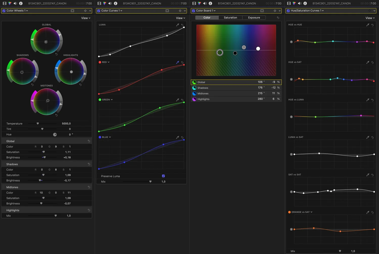 La MasterClass di Final Cut Pro — mattiaantonelliofficial