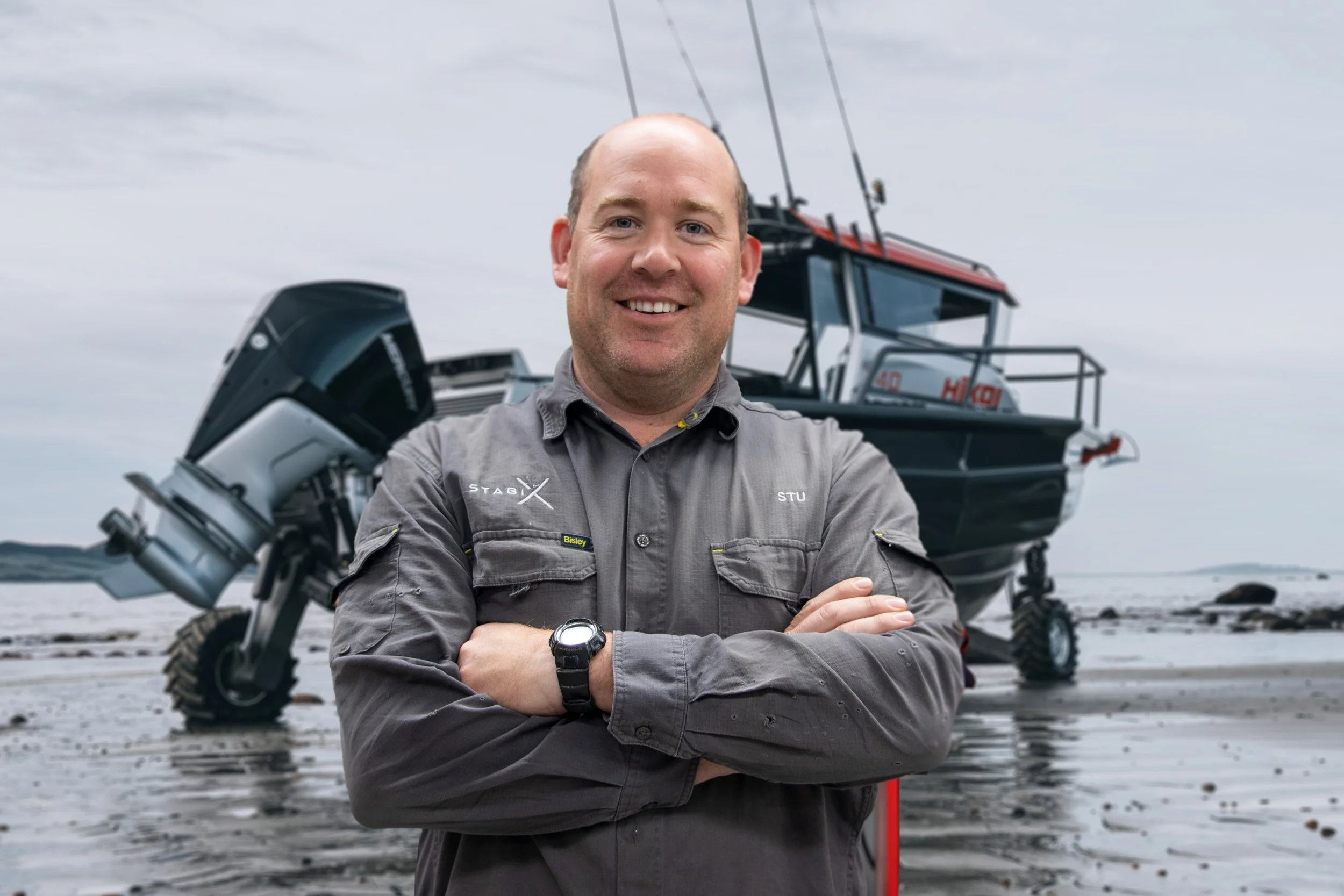 NZ Built Boats — StabiX