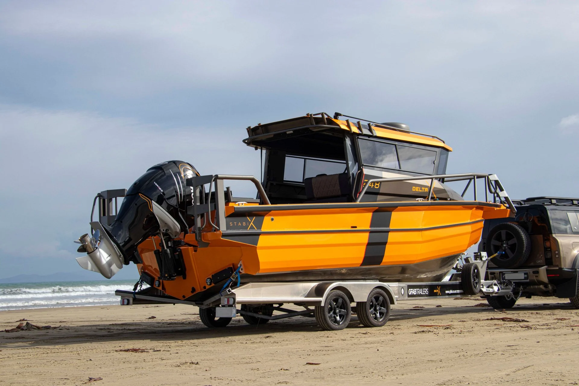 build 0004 — StabiX