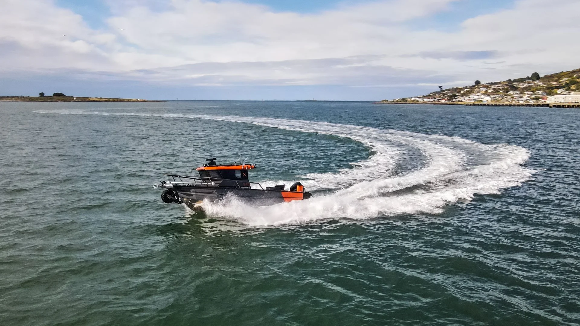 build 0009 — StabiX