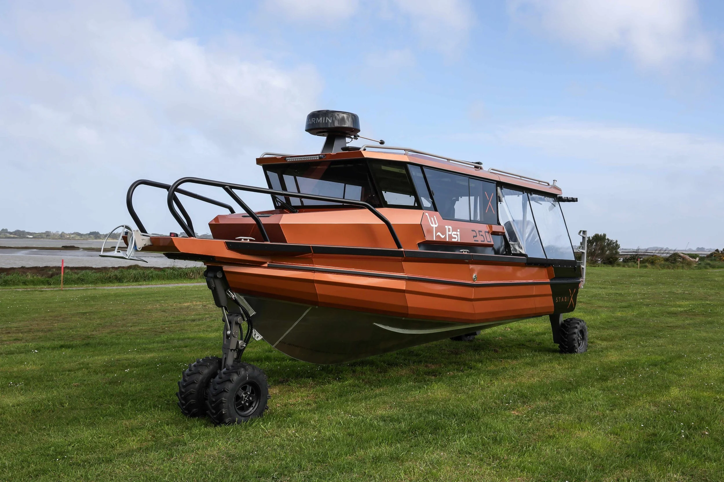 StabiX | Amphibious Build Projects — StabiX