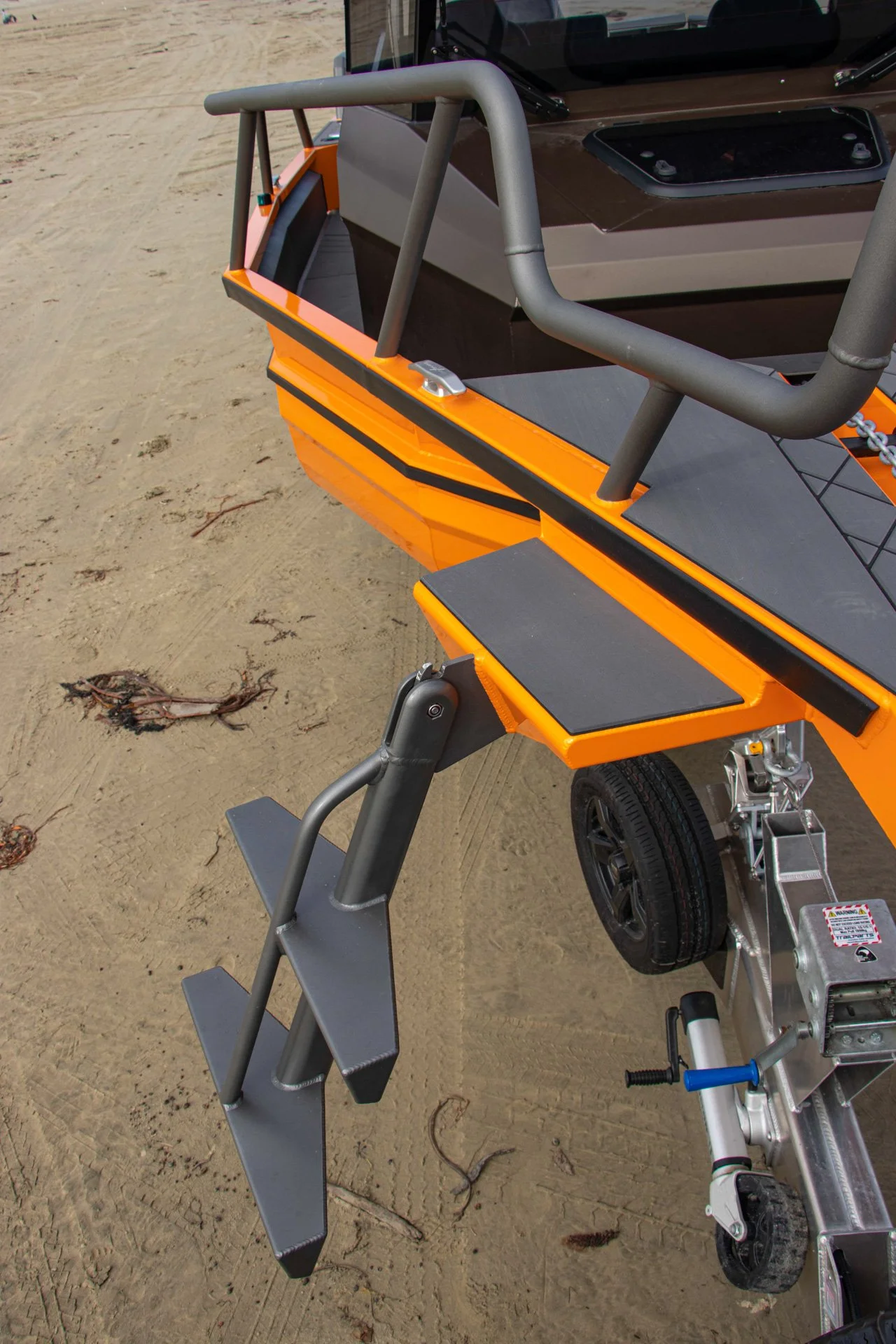 build 0004 — StabiX