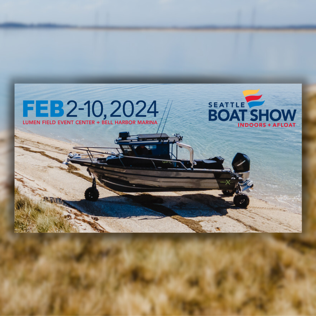 StabiX Amphibious Boats | News — StabiX