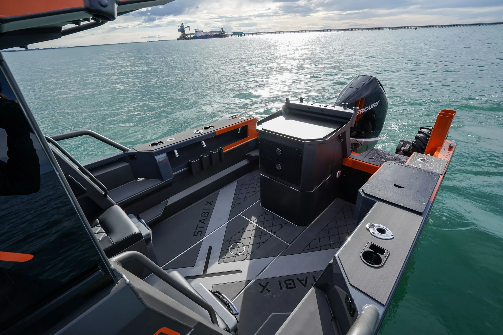 build 0009 — StabiX