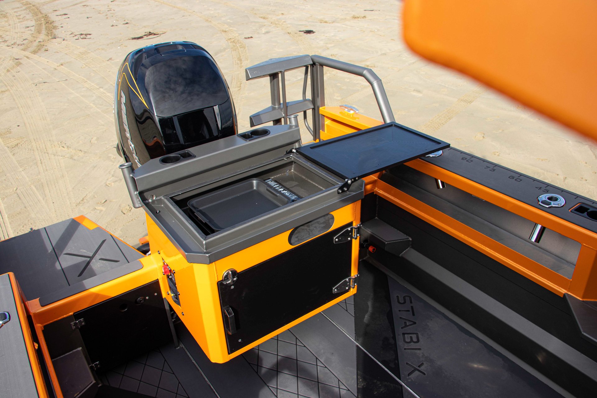 build 0004 — StabiX