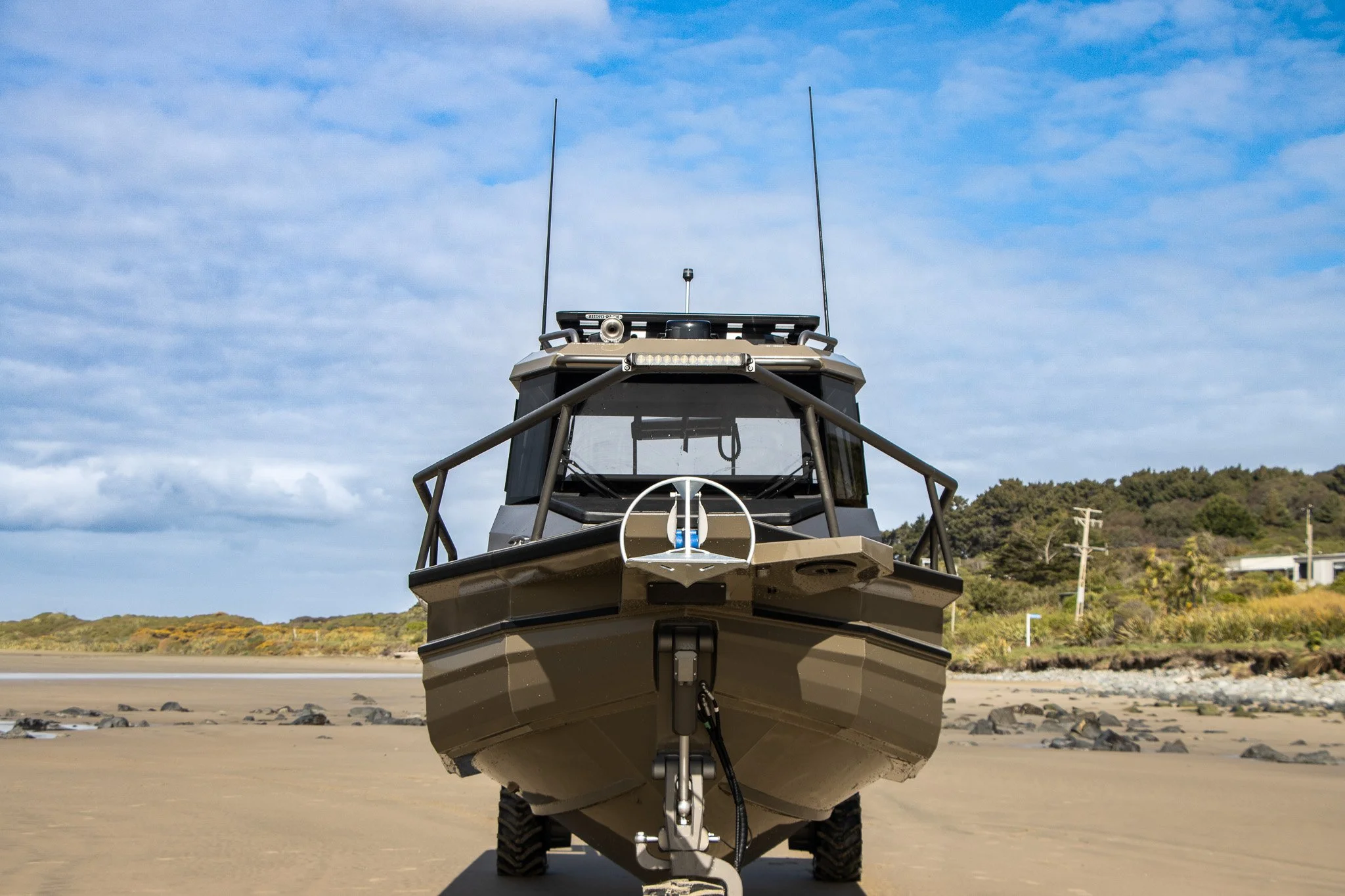 build 0012 — StabiX