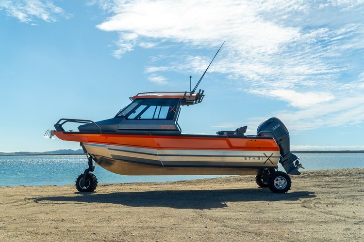 StabiX | Amphibious Boats