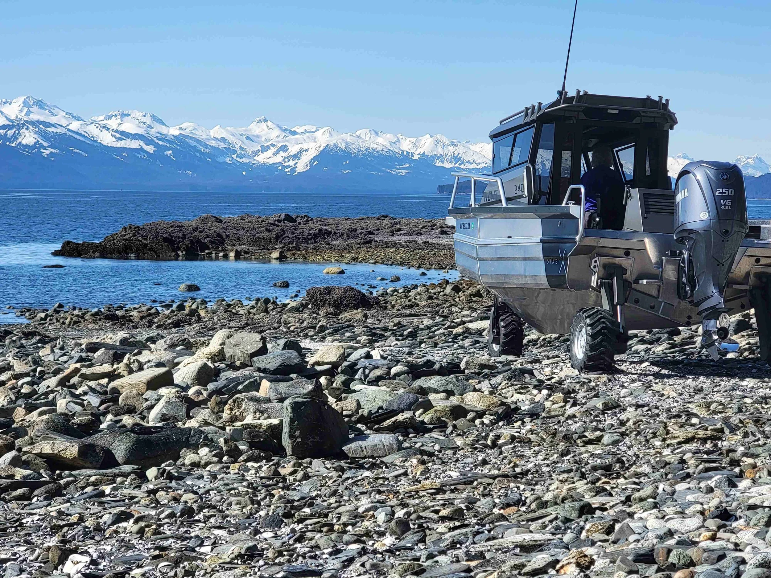 Amphibious Boats Manufacturers — StabiX
