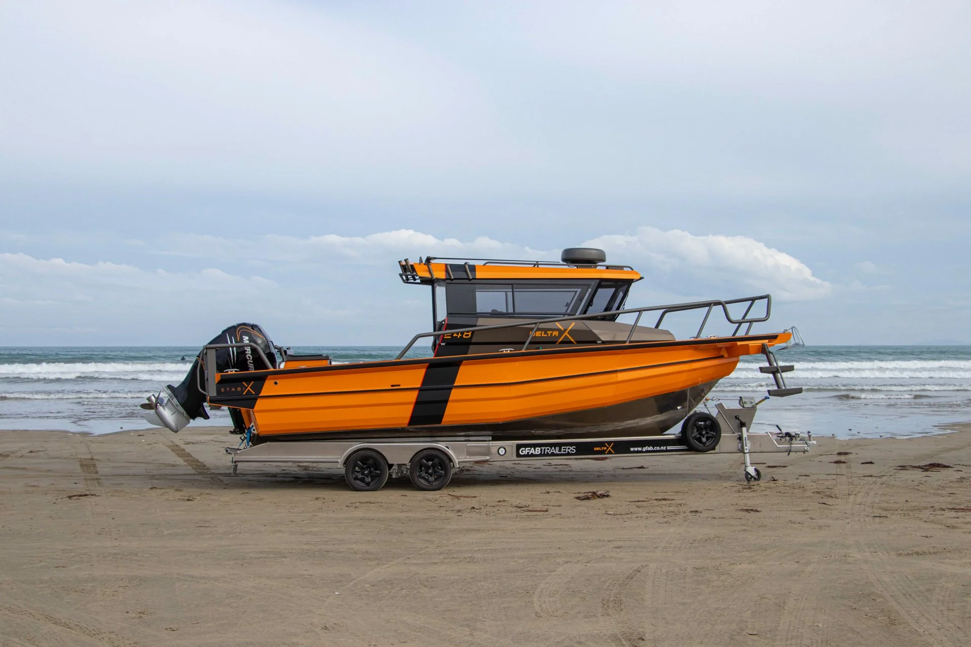 build 0004 — StabiX