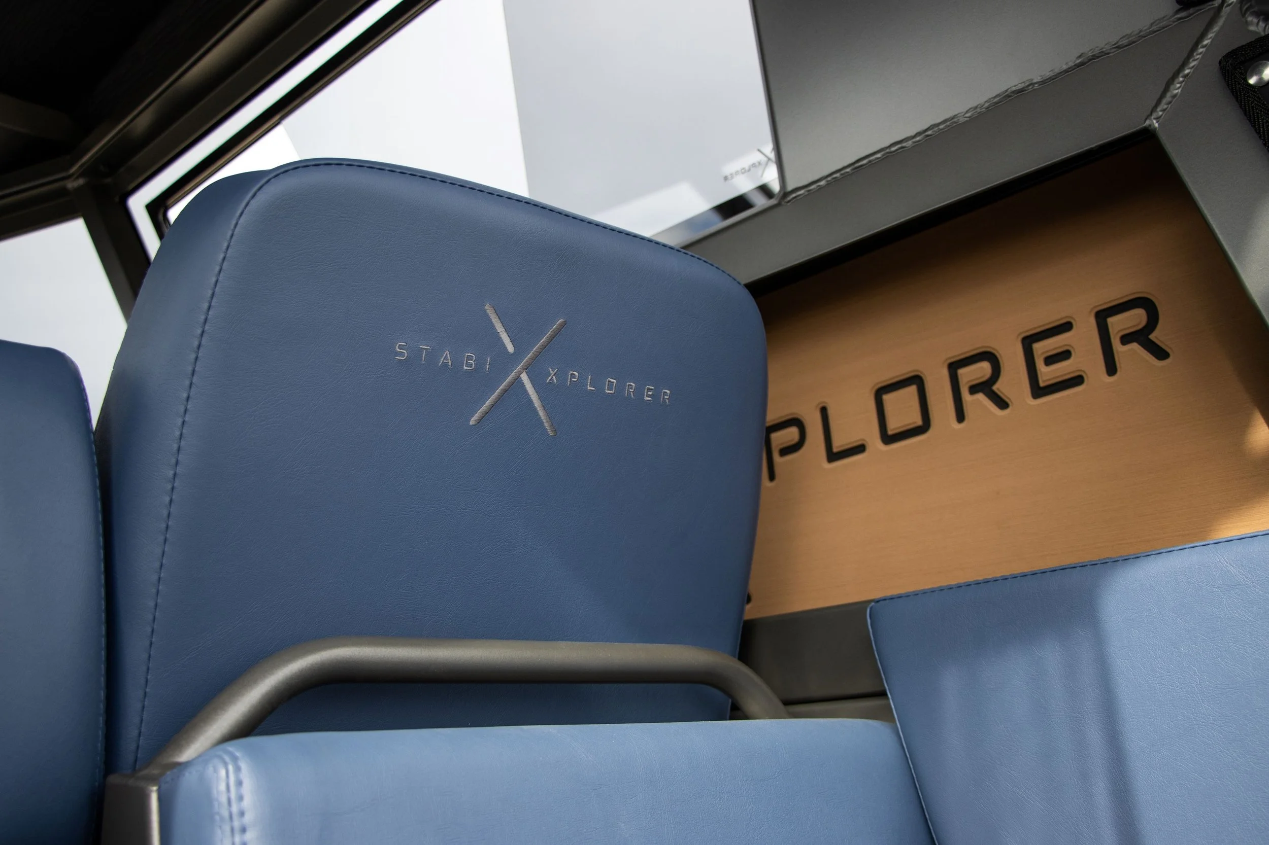 build 0016 — StabiX