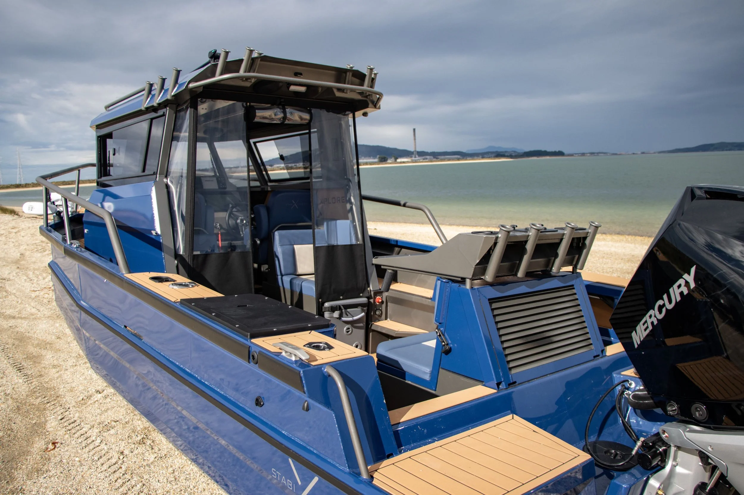 build 0016 — StabiX