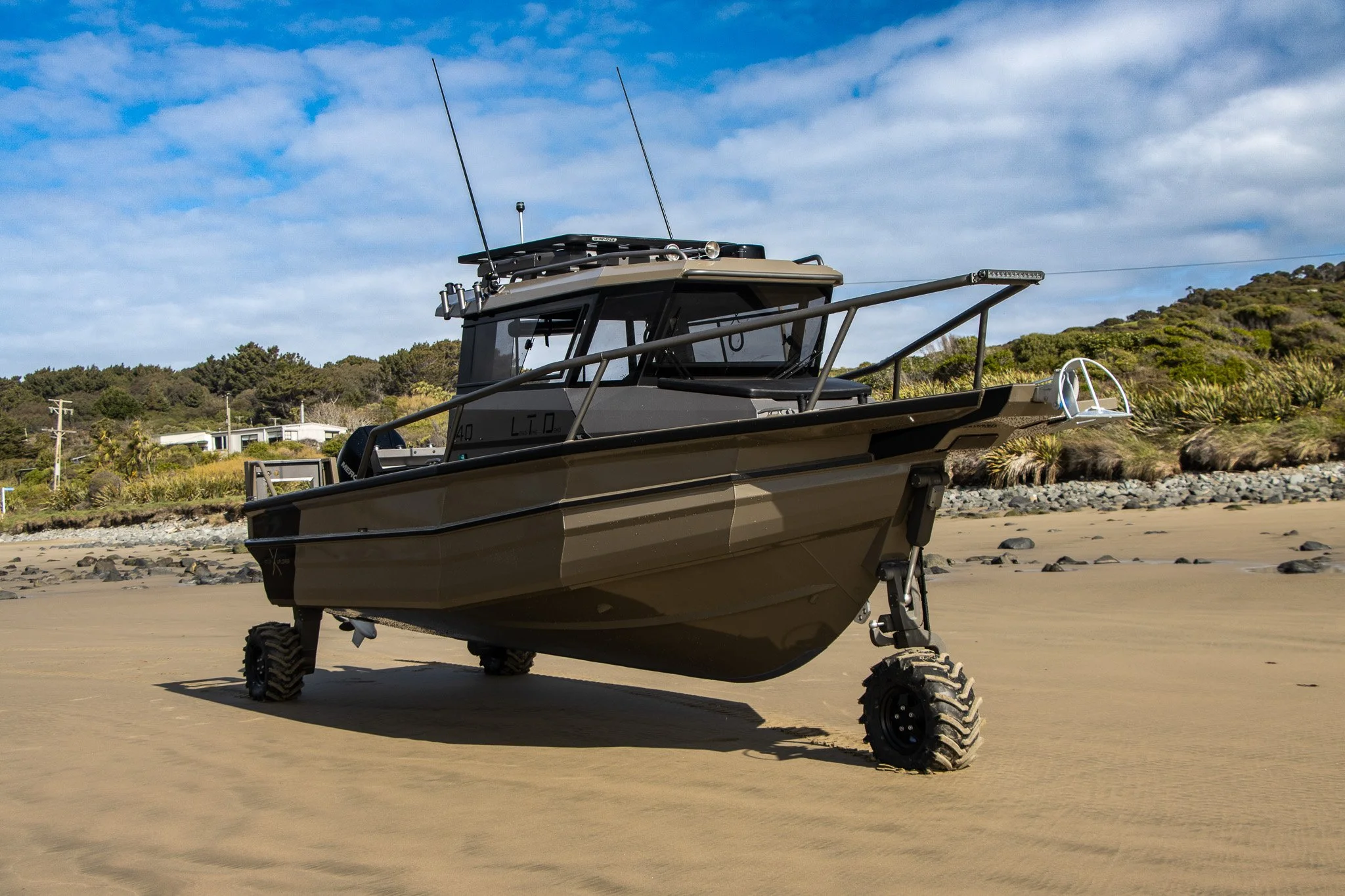 build 0012 — StabiX