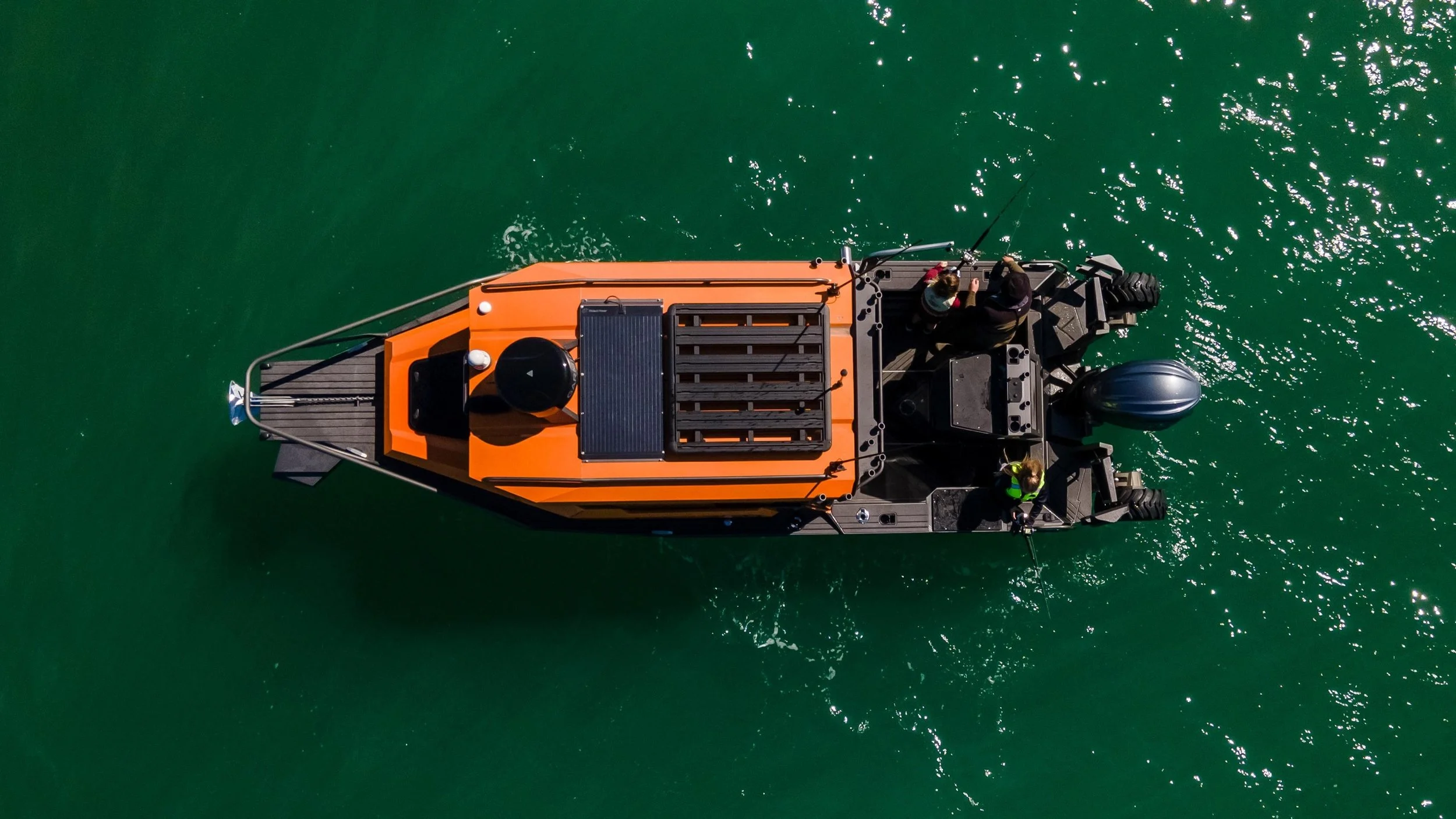 Amphibious Boat for Sale NZ — StabiX